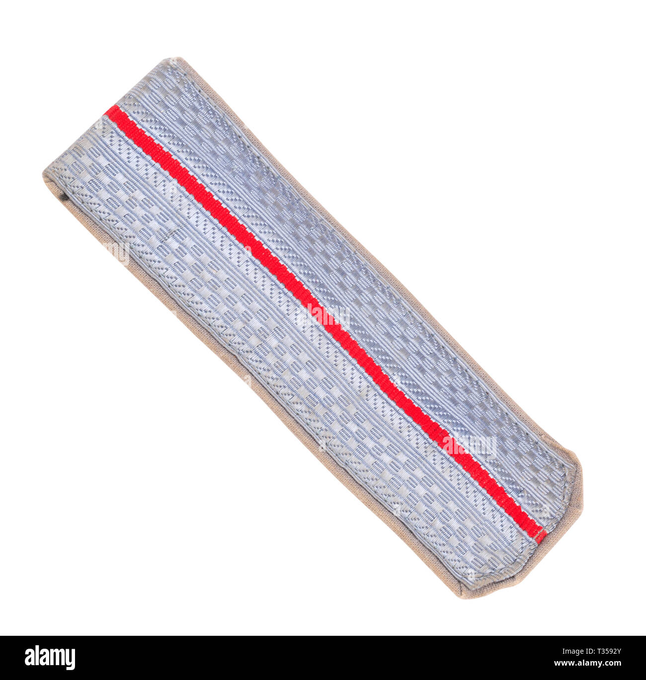 Shoulder Epaulet Isolated Stock Photo - Alamy