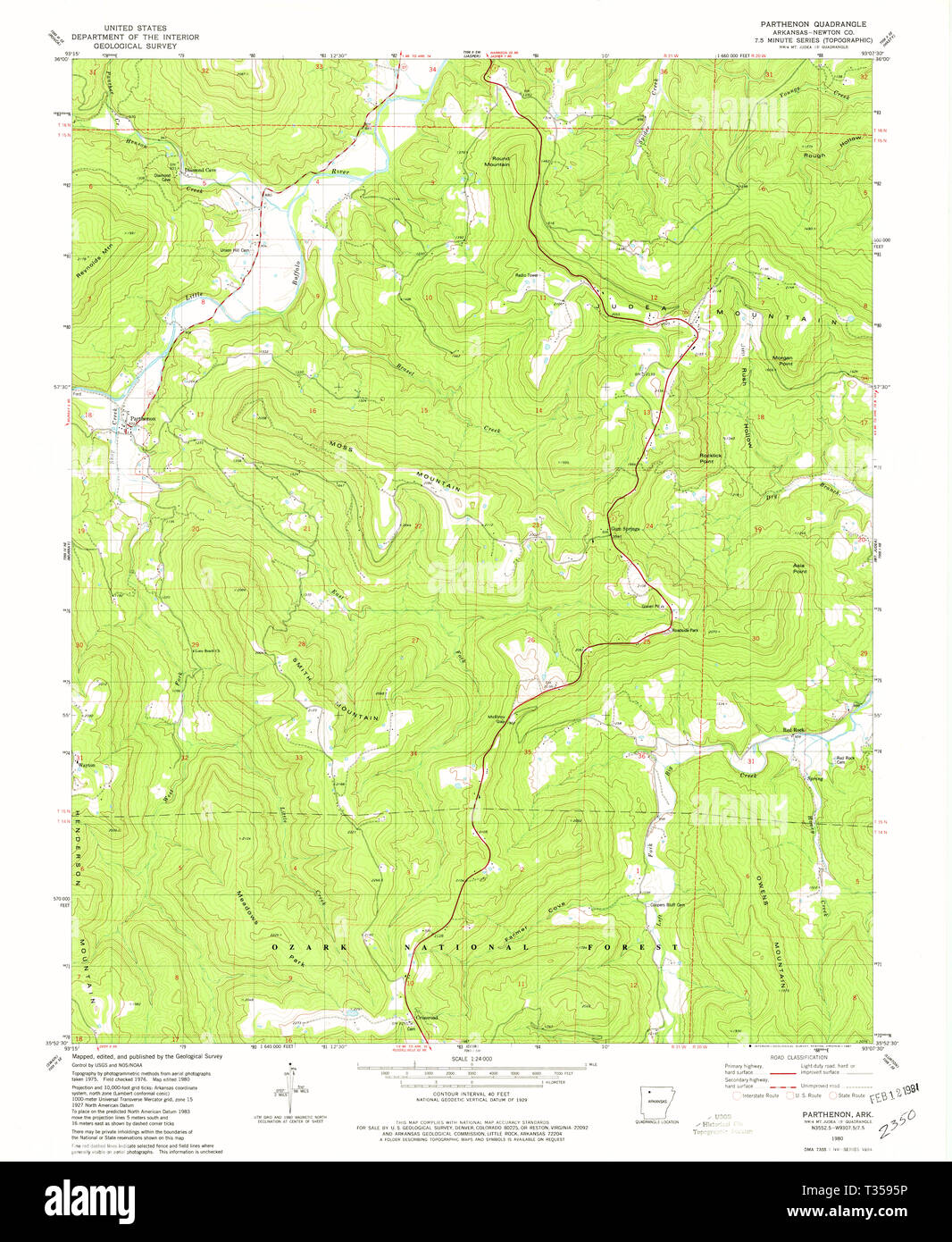 Parthenon restored hi-res stock photography and images - Alamy