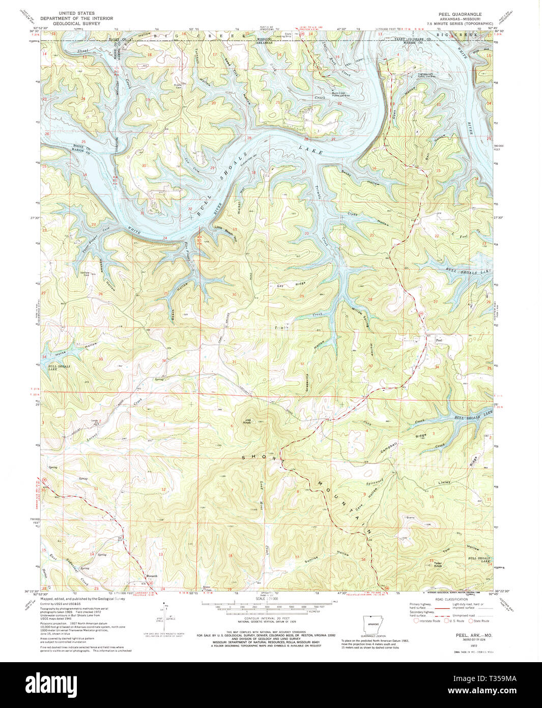 Peel map Cut Out Stock Images & Pictures - Alamy