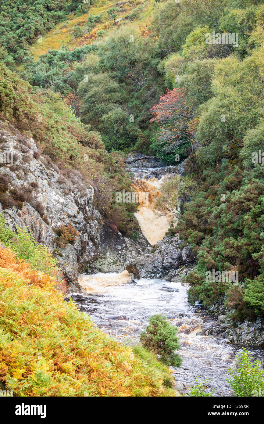Kildonan burn hi-res stock photography and images - Alamy
