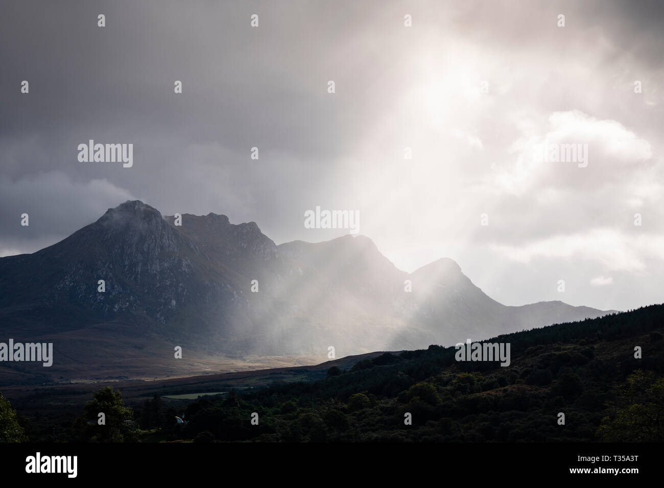 Ben loyal mountain hi-res stock photography and images - Alamy