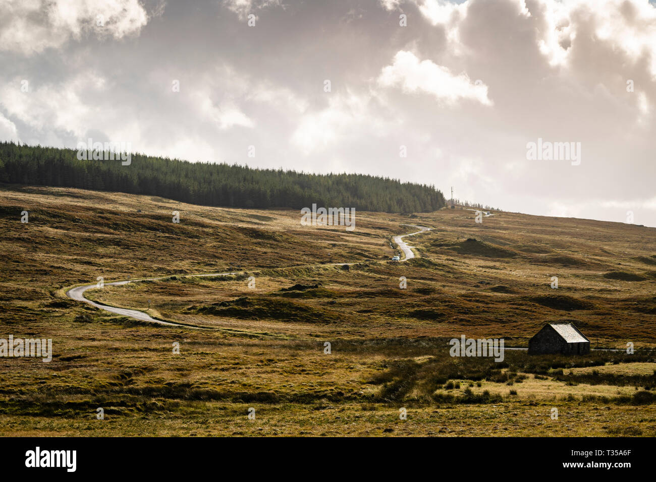 Lairg scotland hi-res stock photography and images - Alamy