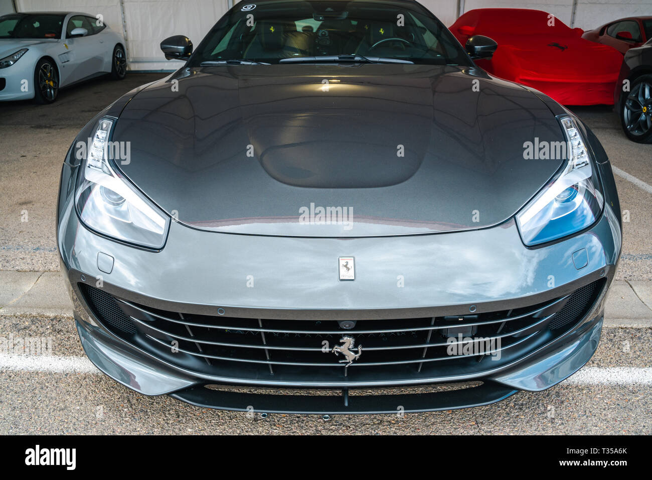 Dragracing hi-res stock photography and images - Alamy