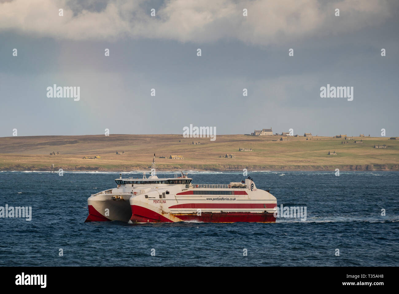 John o'groats car hi-res stock photography and images - Alamy