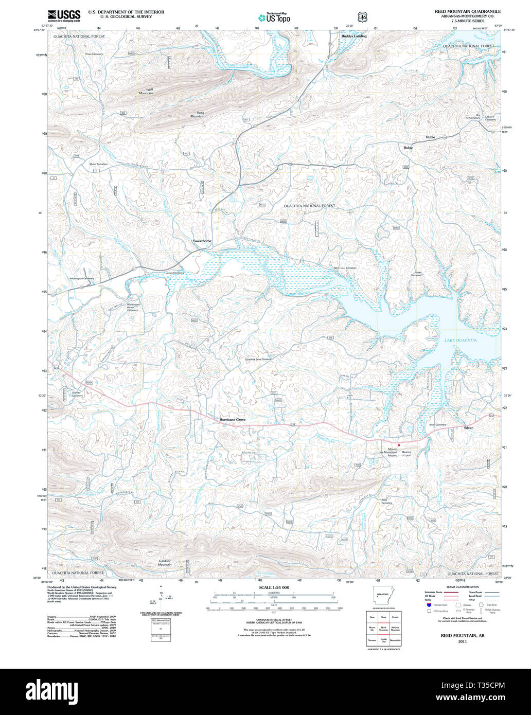 Reed map hi-res stock photography and images - Alamy