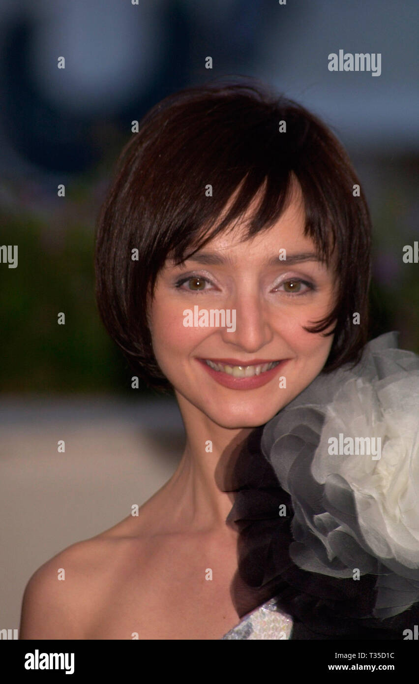 Maria de medeiros director hi-res stock photography and images - Alamy
