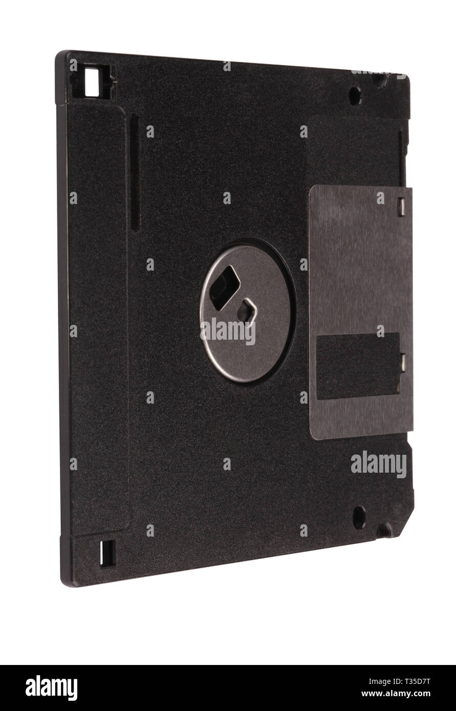 micro floppy disk isolated Stock Photo - Alamy