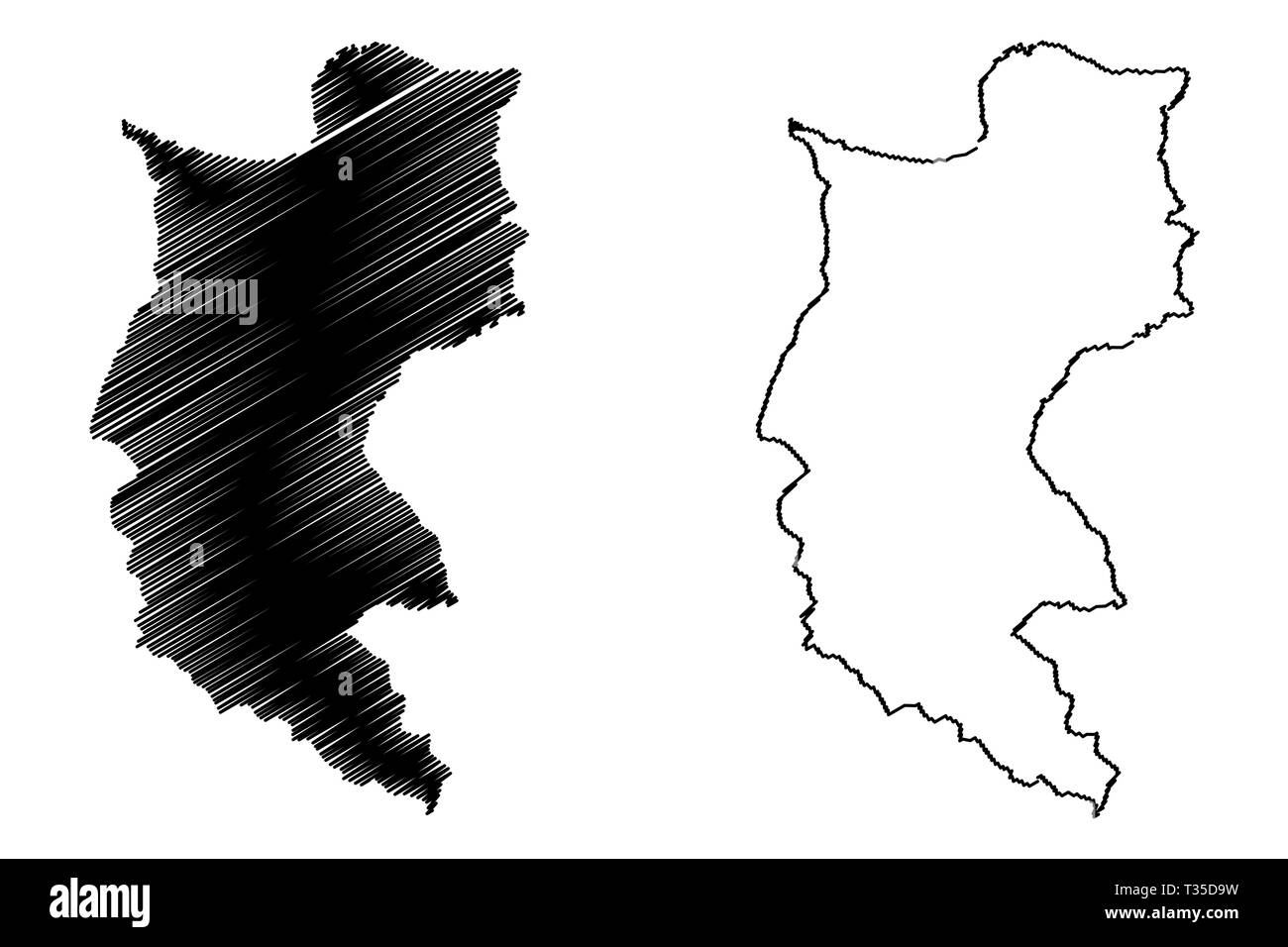 Magdalena Department (Colombia, Republic of Colombia, Departments of ...