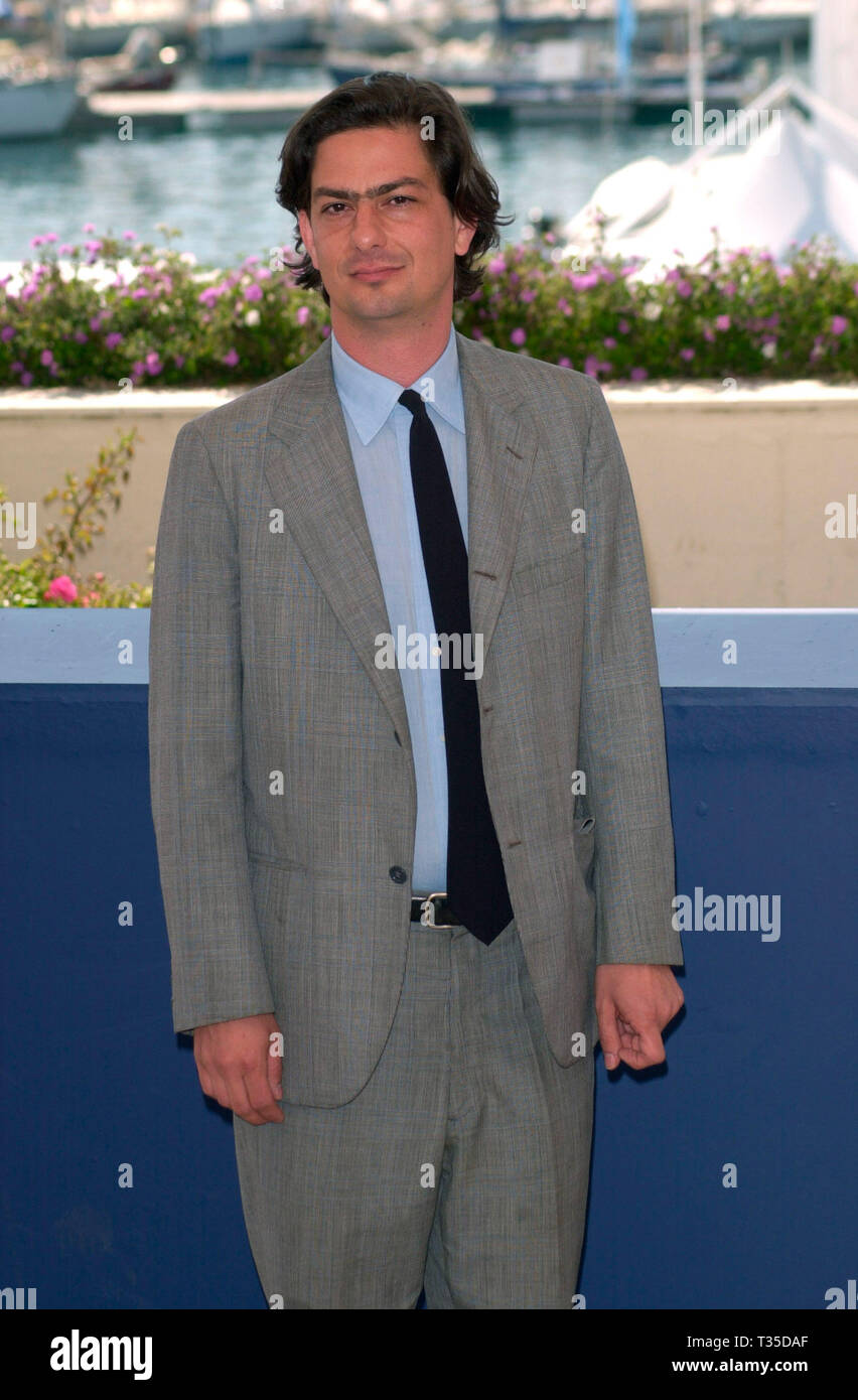 Cq roman coppola 2001 hi-res stock photography and images - Alamy