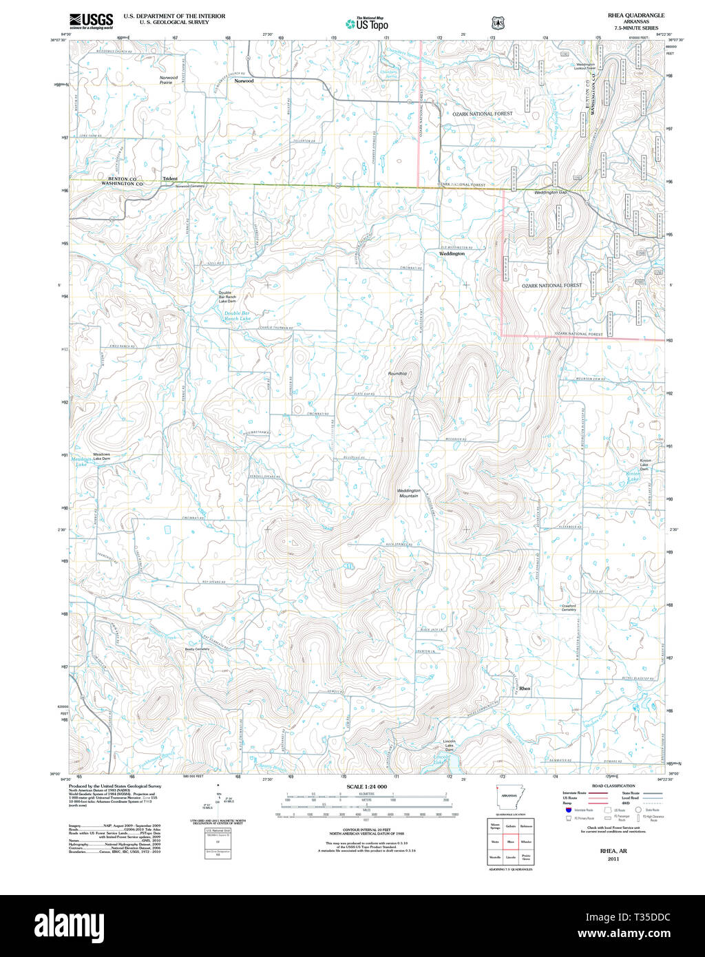 Rhea map hi-res stock photography and images - Alamy