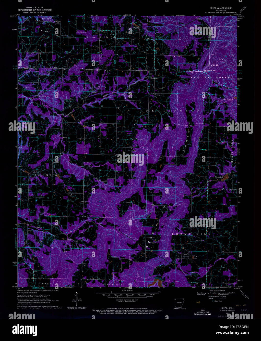 Rhea map hi-res stock photography and images - Alamy
