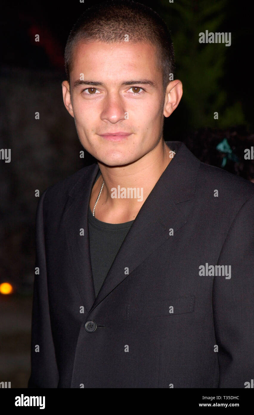 Orlando Bloom 2001