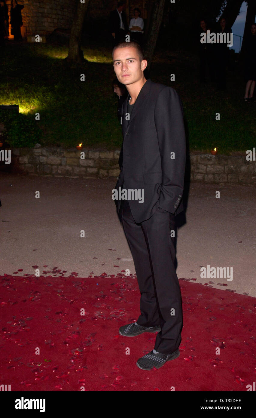 Orlando bloom 2001 hi-res stock photography and images - Alamy
