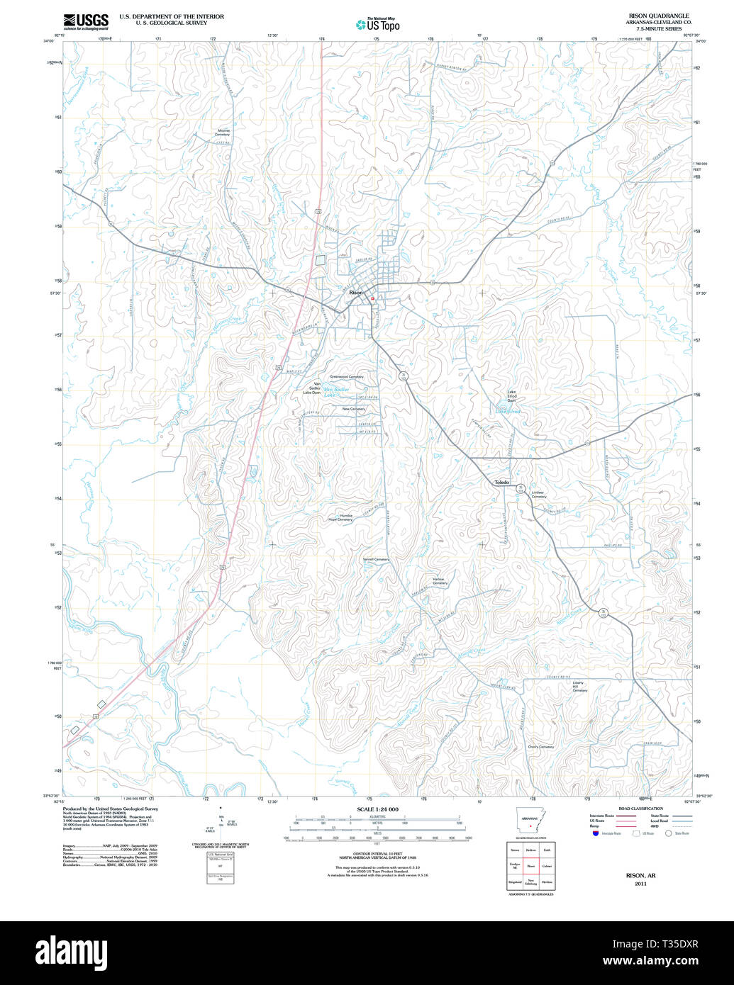 Rison hi-res stock photography and images - Alamy
