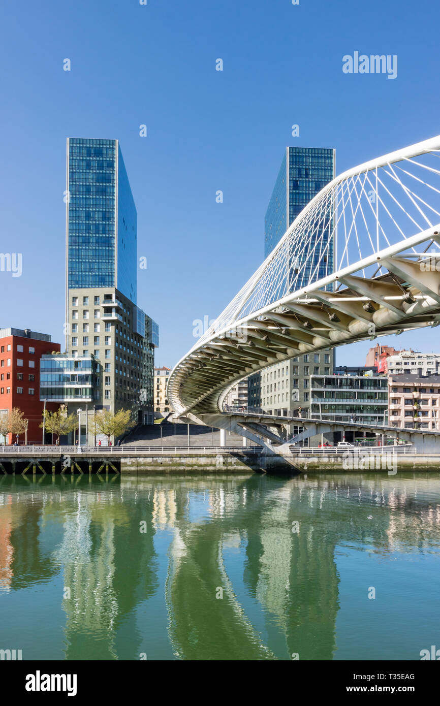 Bilbao city architectural and touristic places must see highlights ...