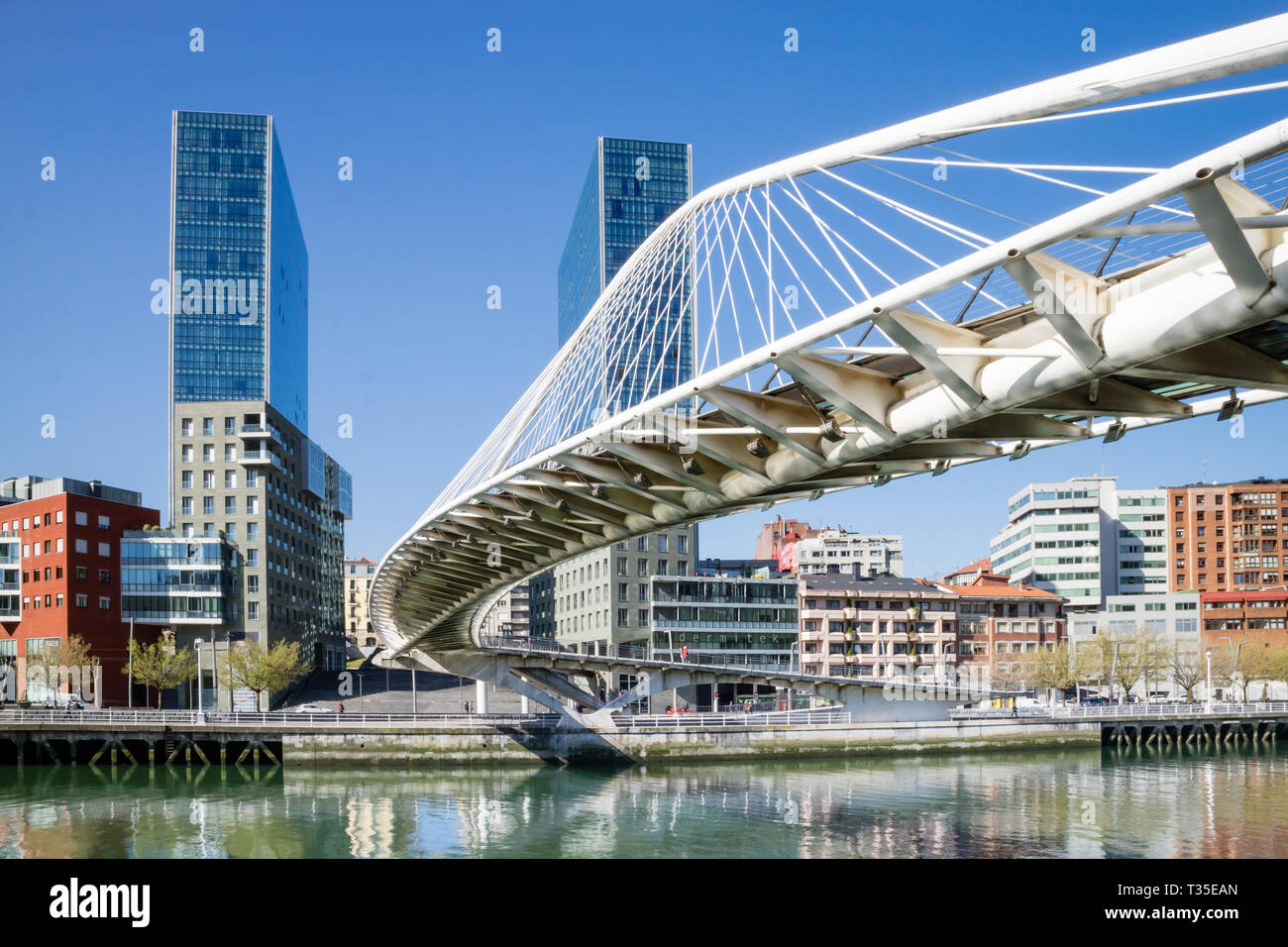 Bilbao city architectural and touristic places must see highlights ...