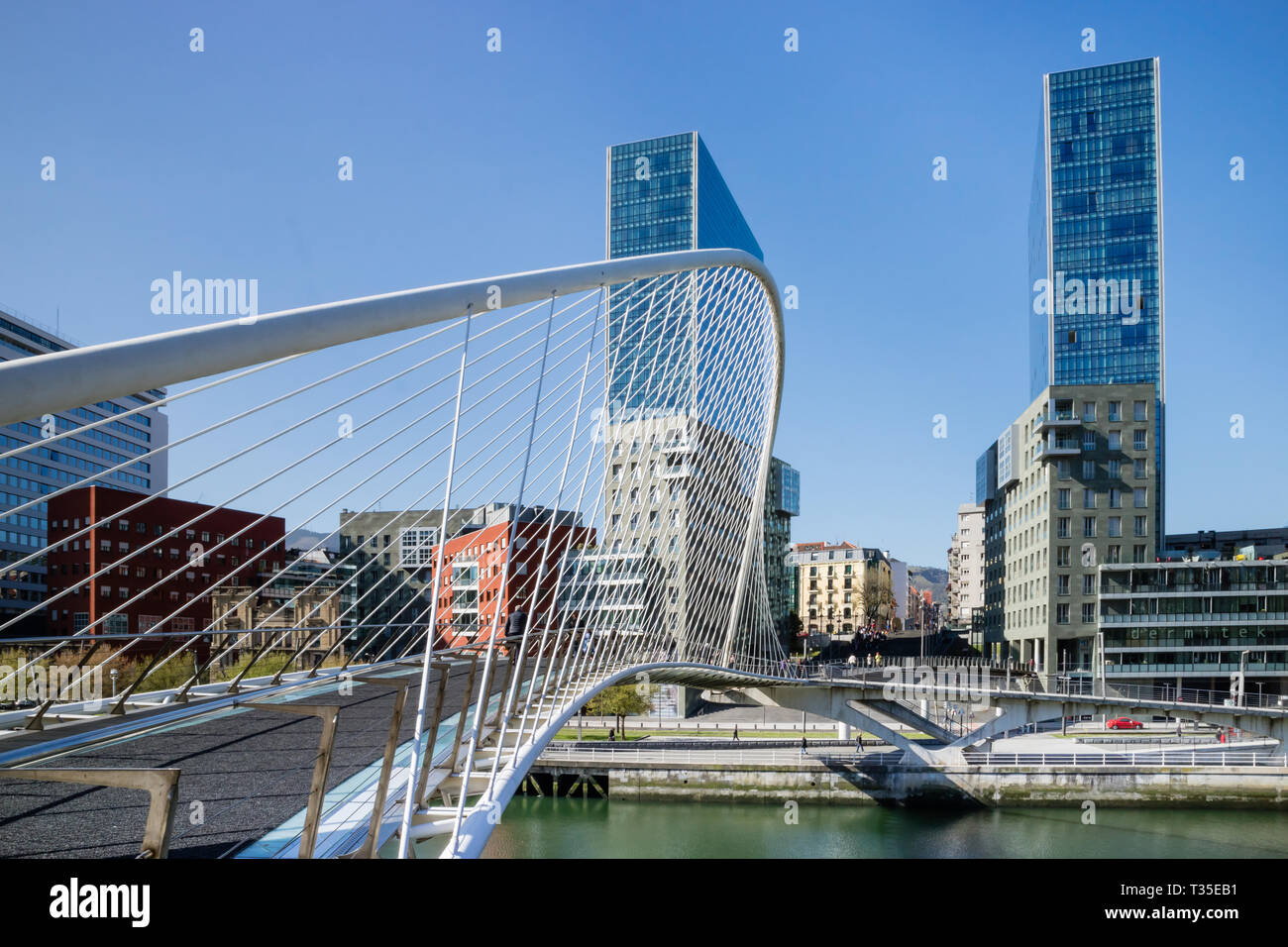 Bilbao city architectural and touristic places must see highlights ...