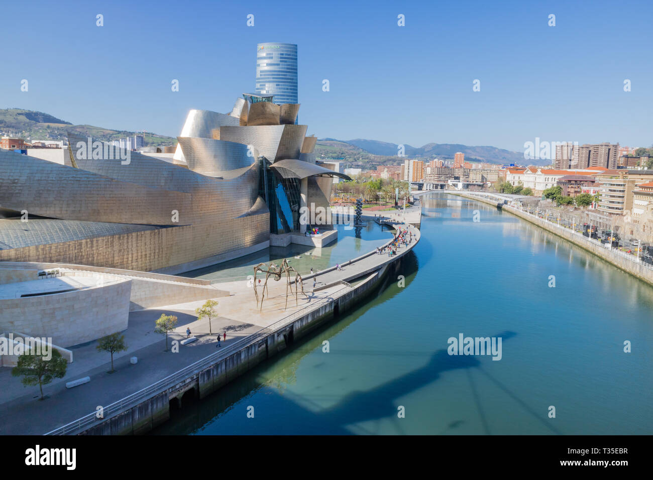 Bilbao city architectural and touristic places must see highlights ...