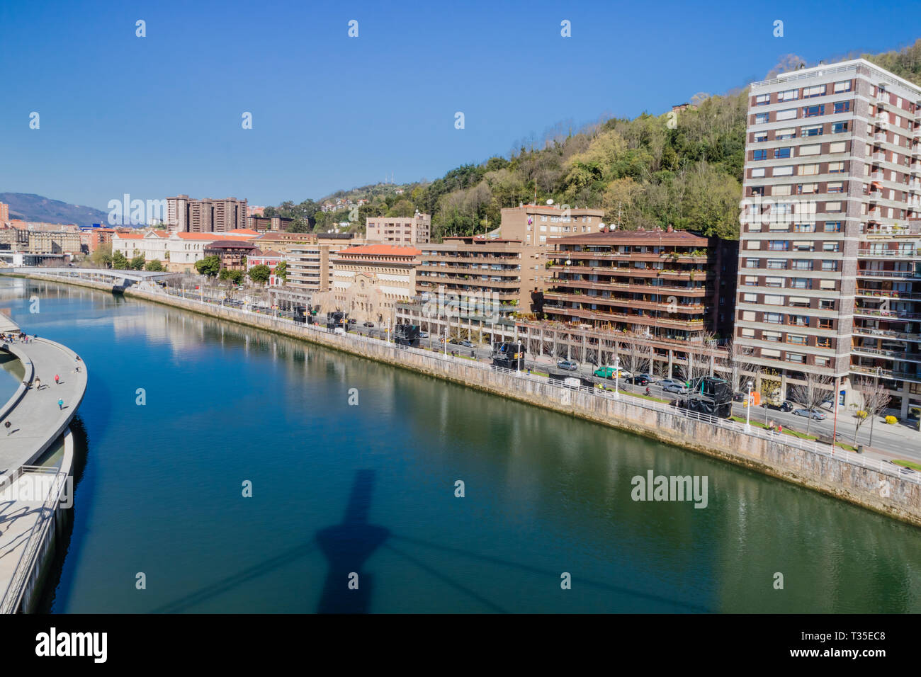 Bilbao city architectural and touristic places must see highlights ...