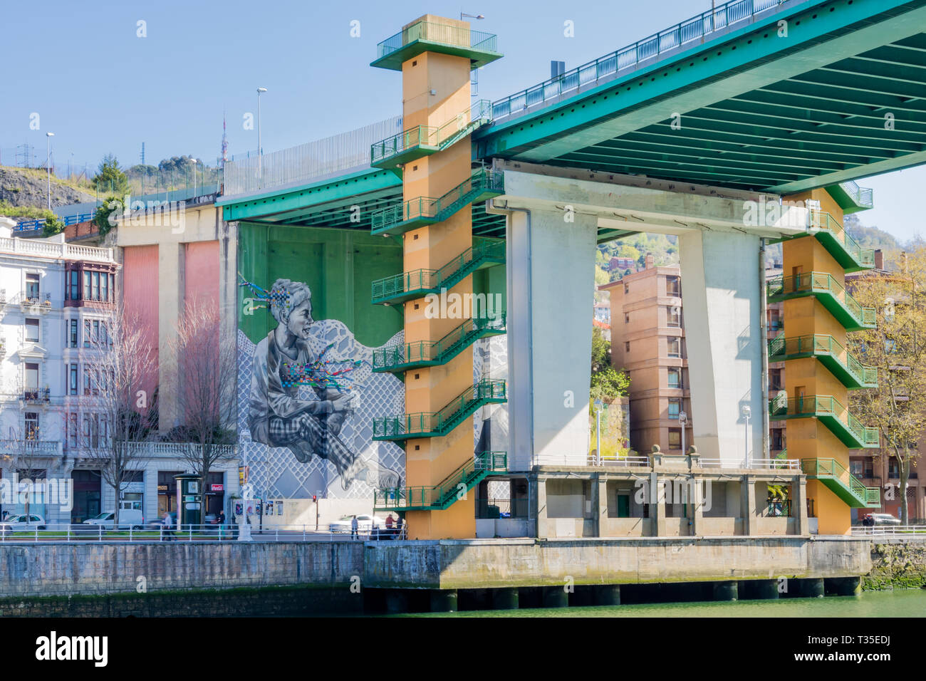 Bilbao city architectural and touristic places must see highlights ...