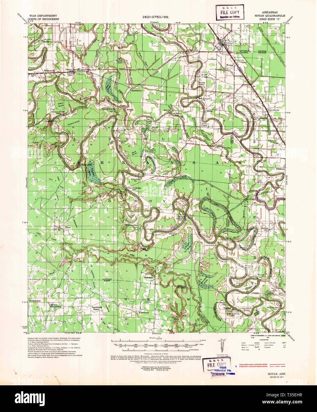 Map of rotan hi-res stock photography and images - Alamy