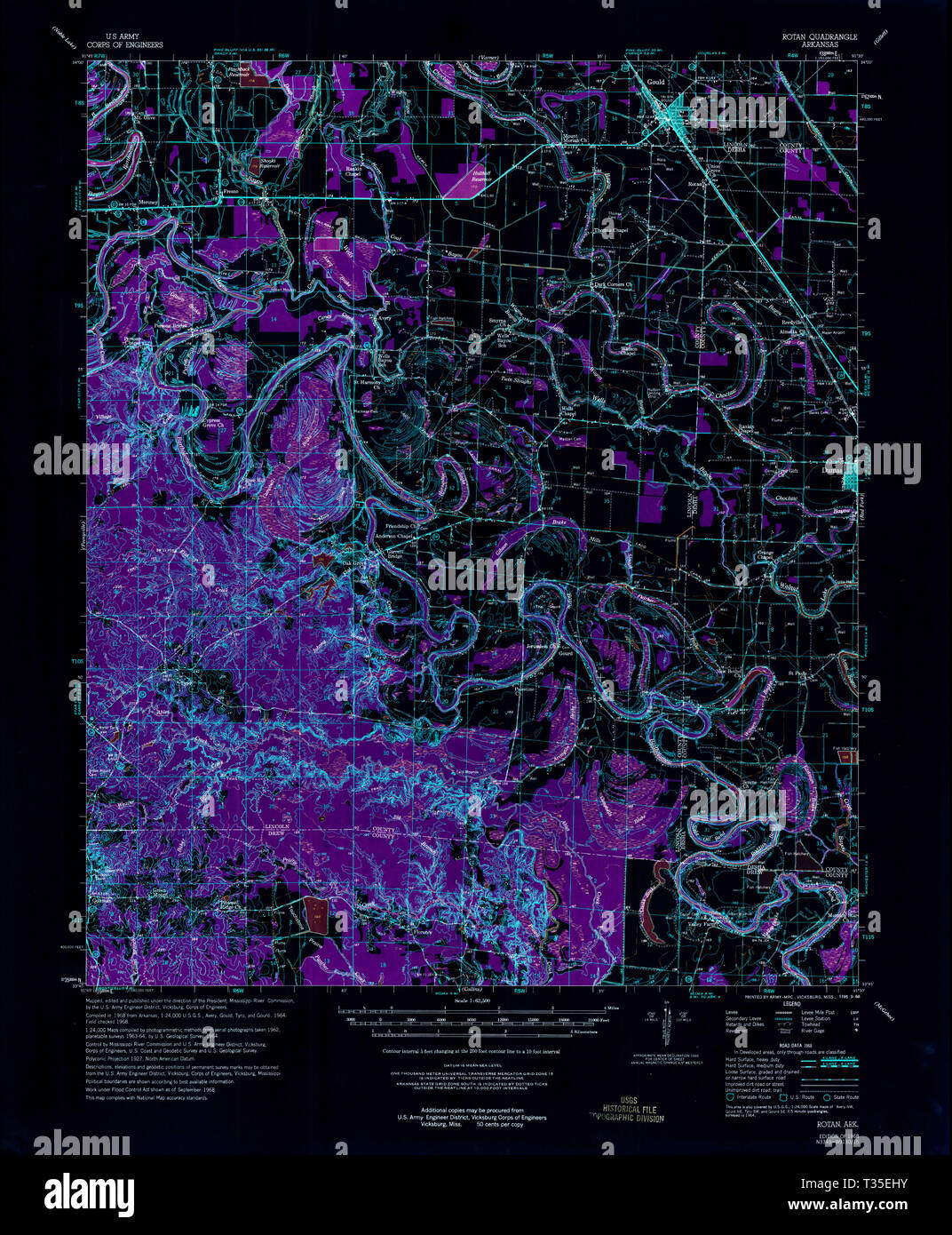 Rotan map hi-res stock photography and images - Alamy