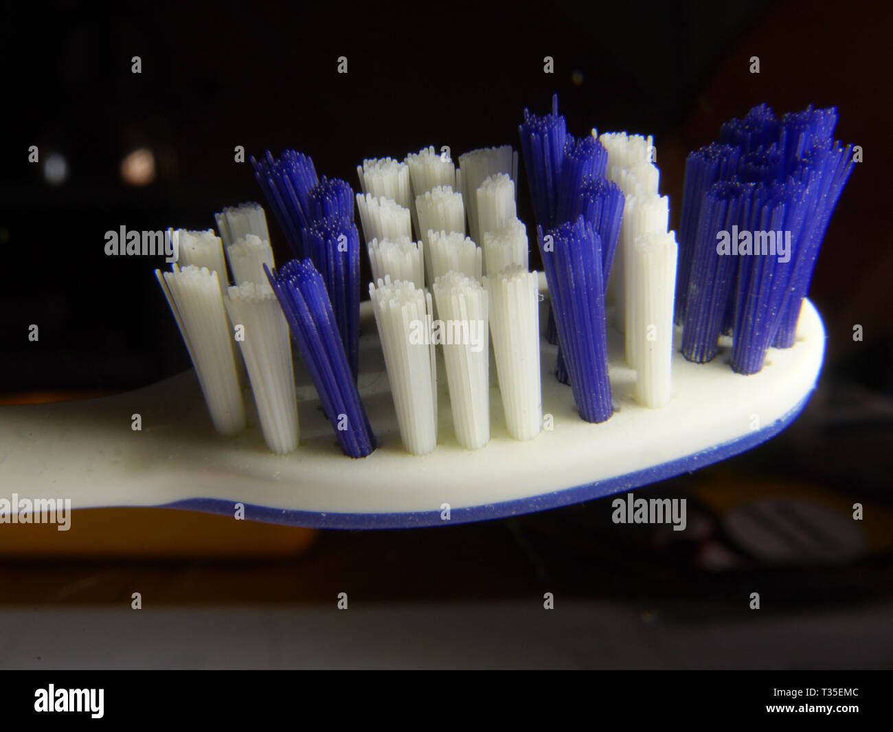 Toothbrush head hi-res stock photography and images - Alamy
