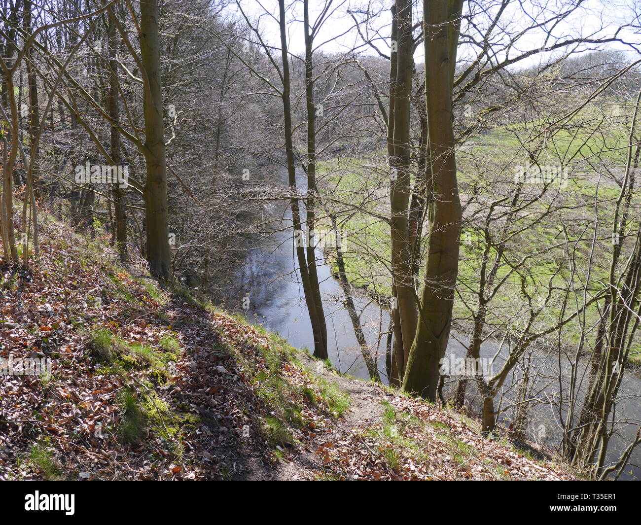 Lowland river hi-res stock photography and images - Alamy