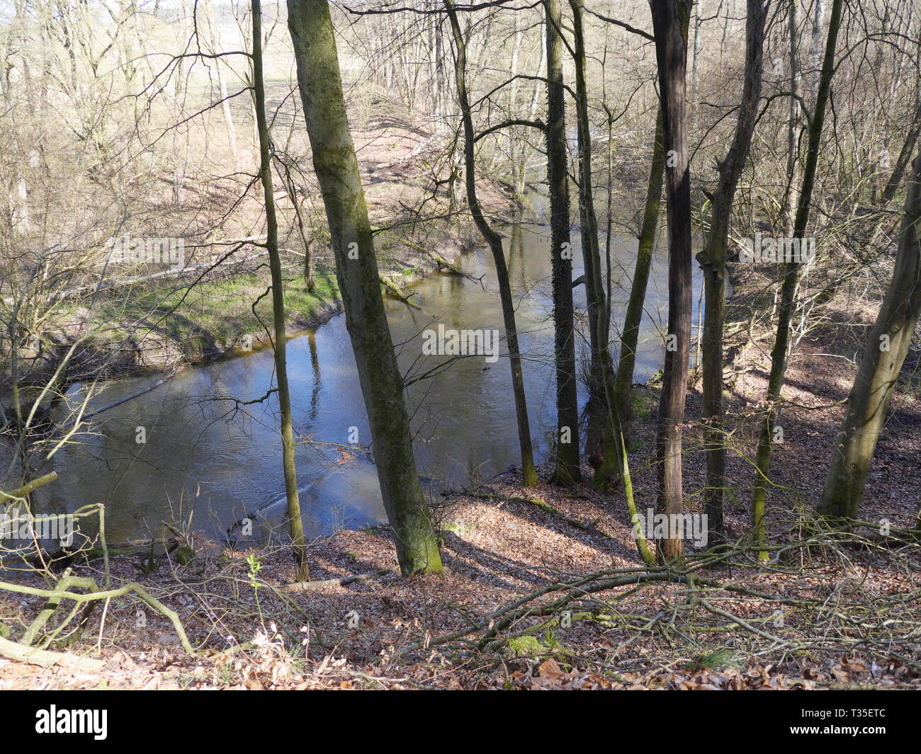 River lowlands hi-res stock photography and images - Alamy