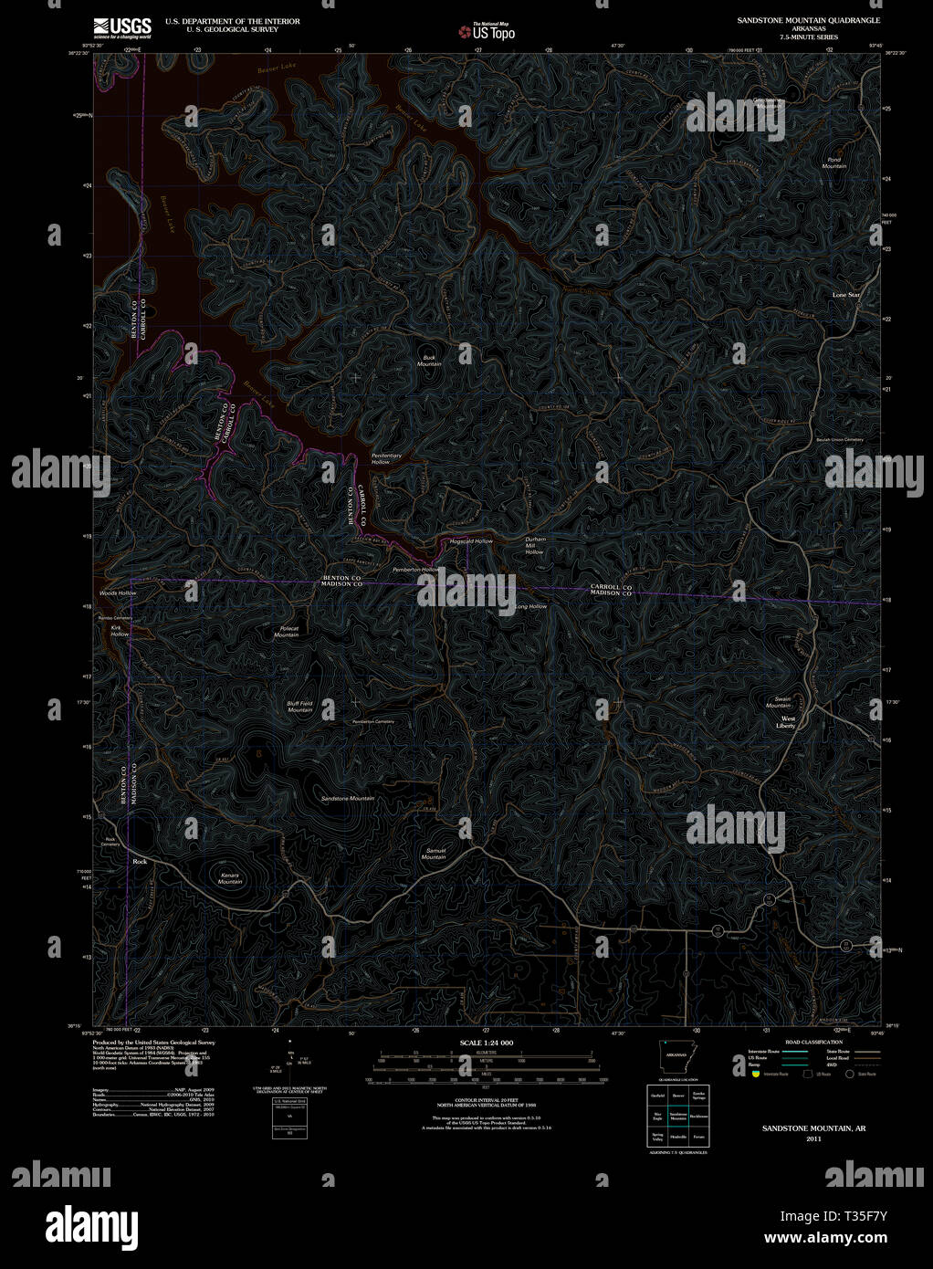 Map Of Sandstone High Resolution Stock Photography and Images - Alamy