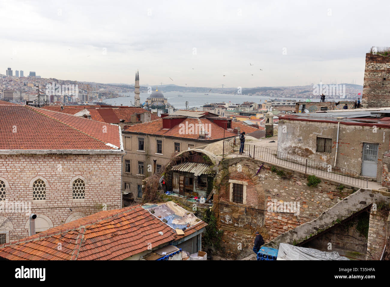 Valide han istanbul hi-res stock photography and images - Alamy