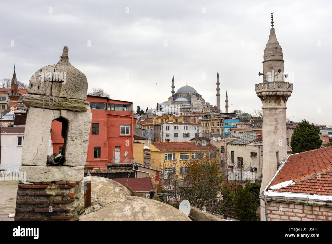 Valide han istanbul hi-res stock photography and images - Alamy