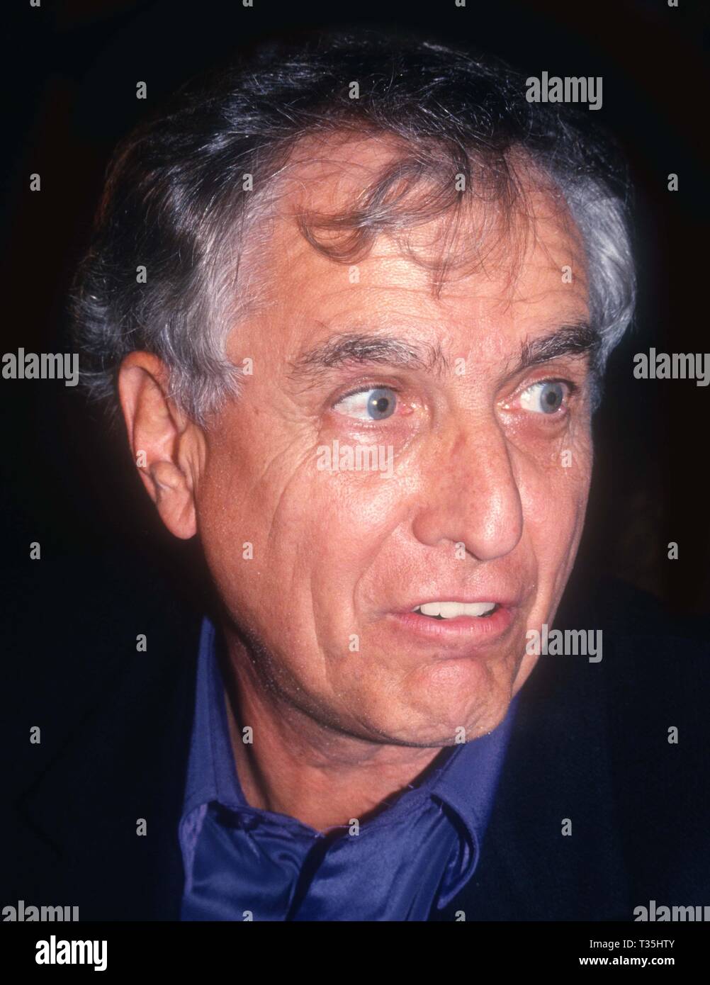 Gary Marshall 1991 Photo By John Barrett/PHOTOlink Stock Photo - Alamy