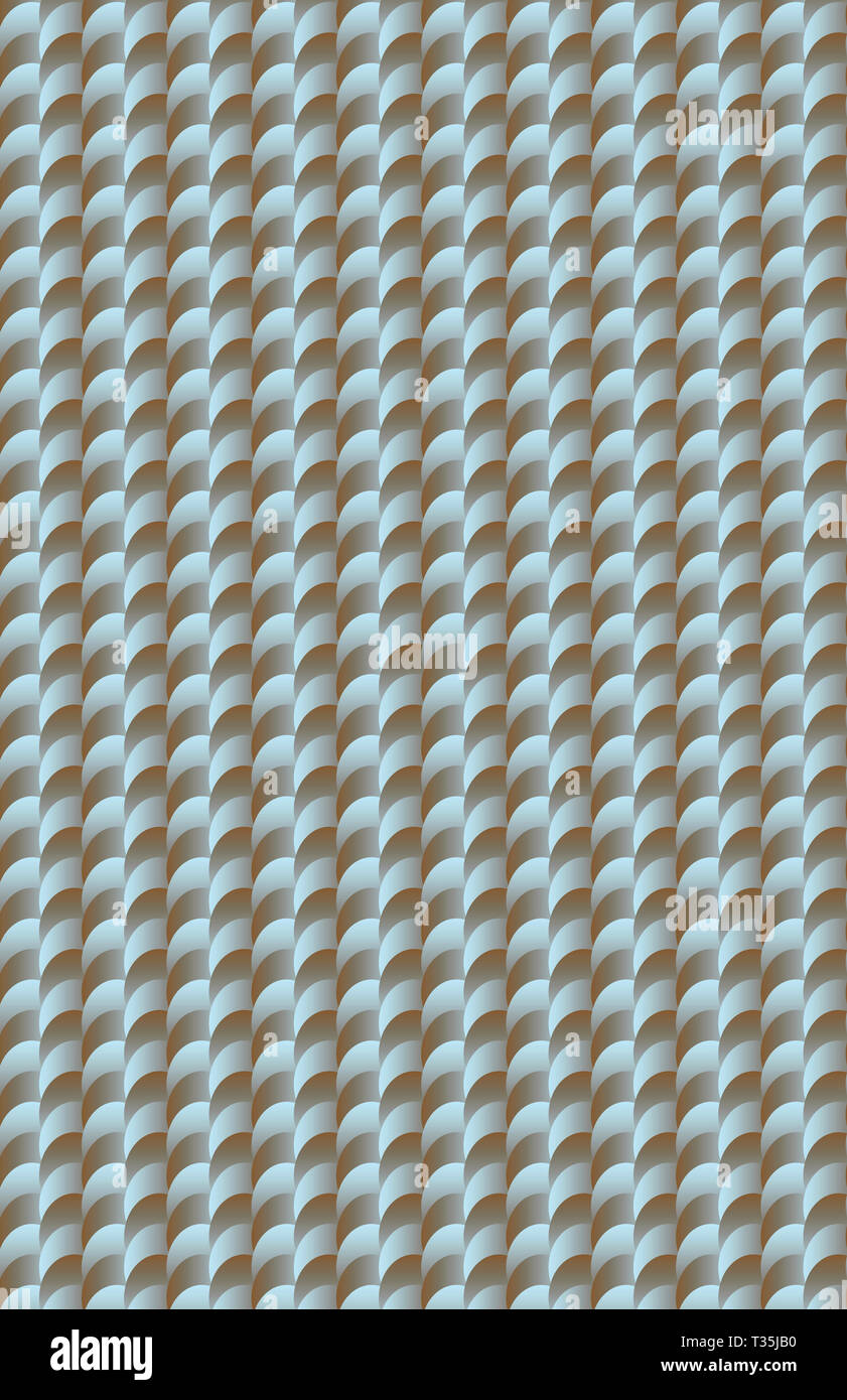 A pale cyan and gray surface pattern Stock Photo - Alamy