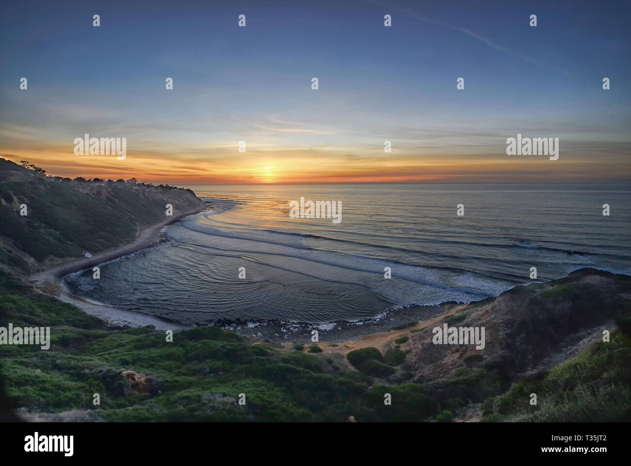 Palos verdes hills hi-res stock photography and images - Alamy