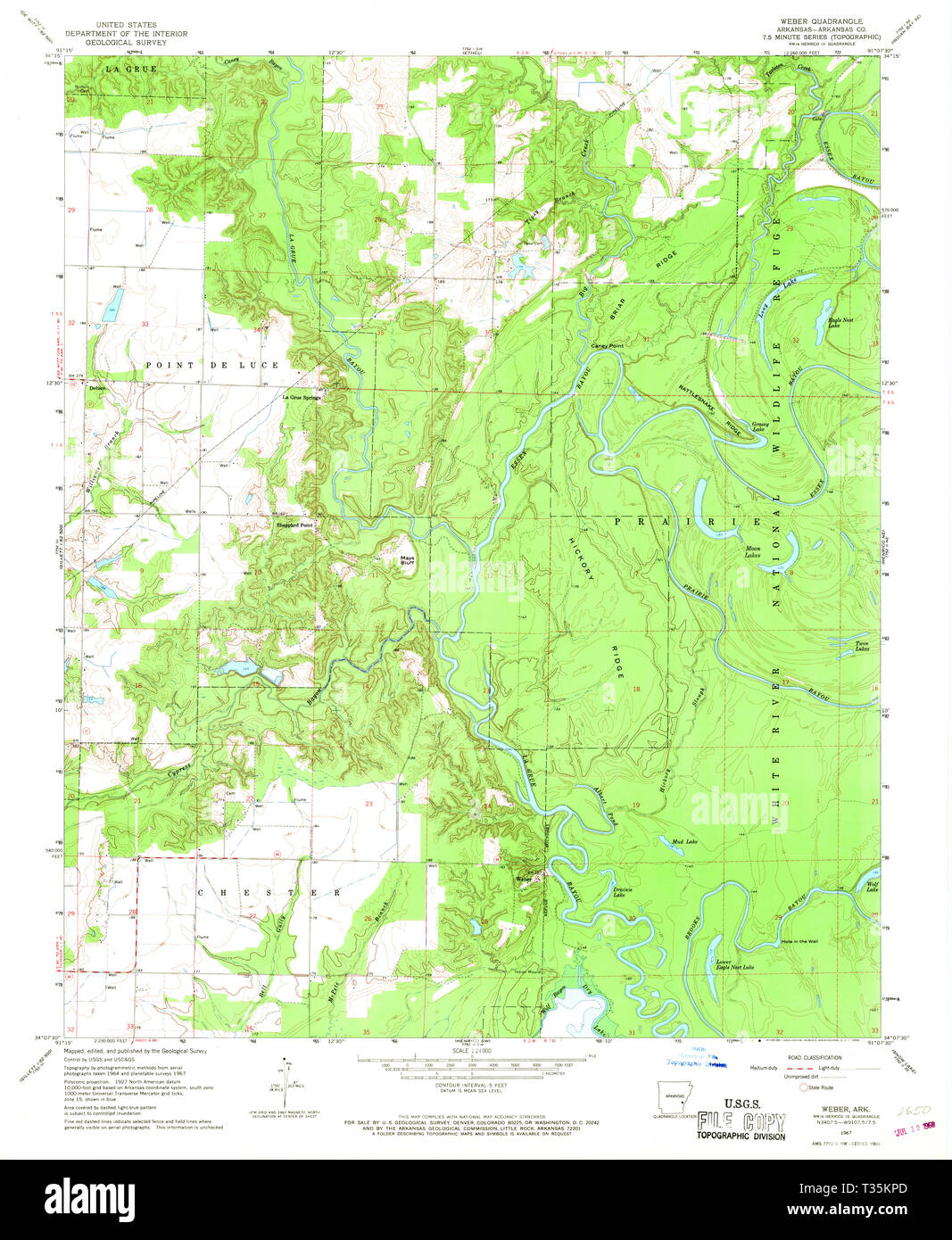 Map of weber hi-res stock photography and images - Alamy
