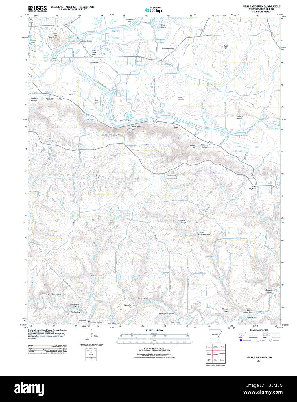 Pangburn High Resolution Stock Photography and Images - Alamy