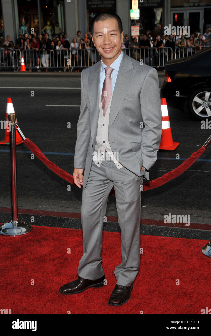 Reggie Lee - Drag Me To Hell Premiere at the Chinese Theatre In Los ...