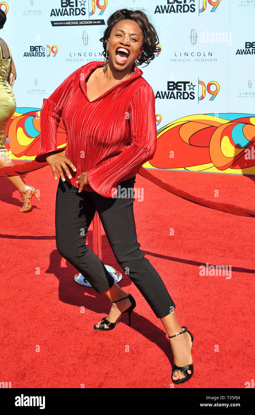 Jennifer Lewis - BET Awards 2009 at the Shrine Auditorium In Los ...