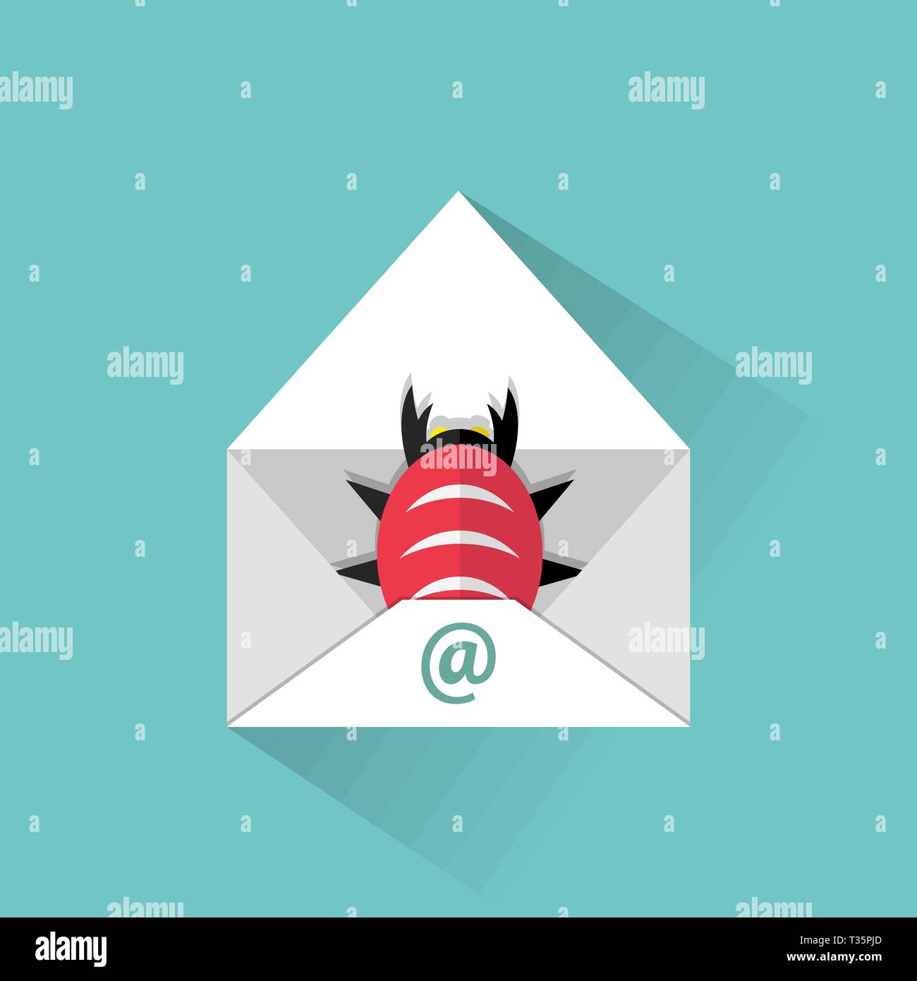 Rootkit virus Stock Vector Images - Alamy