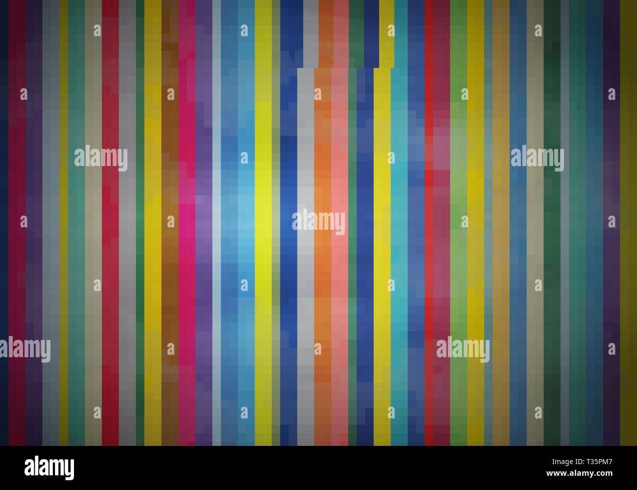 abstract vector striped color background. vector illustration Stock ...
