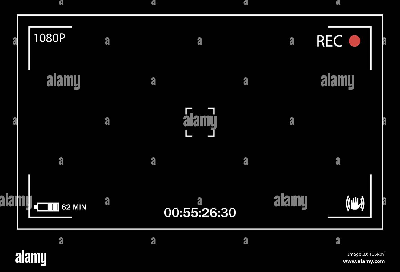 Image in camera viewscreen hi-res stock photography and images - Alamy