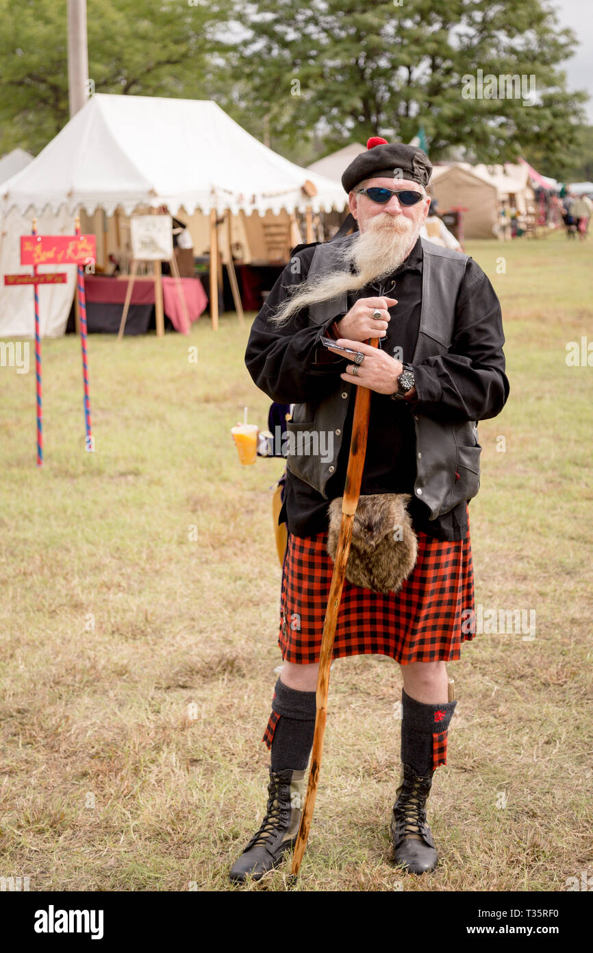 2018 fall renaissance fair hi-res stock photography and images - Alamy