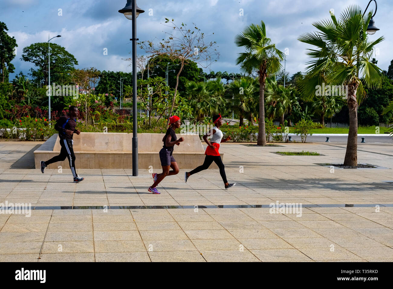 Equatorial guinea hi-res stock photography and images - Alamy
