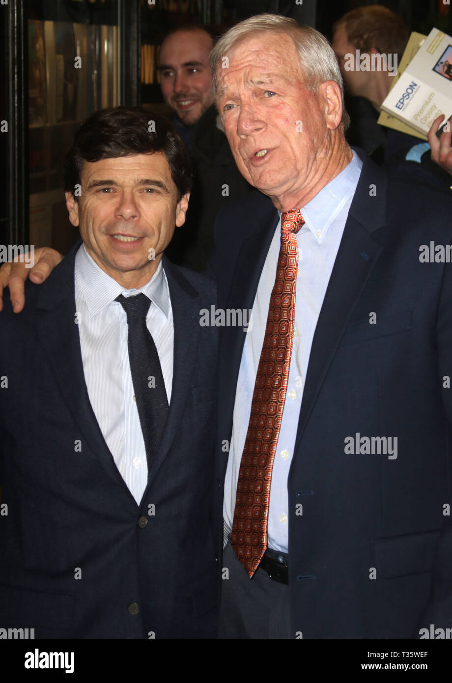 Jan 20, 2016 - London, England, UK - Spotlight UK Premiere, Curzon ...