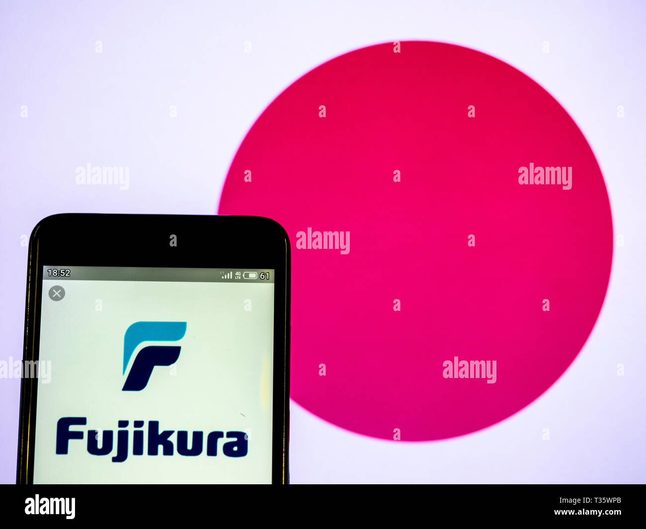 Fujikura hi-res stock photography and images - Alamy