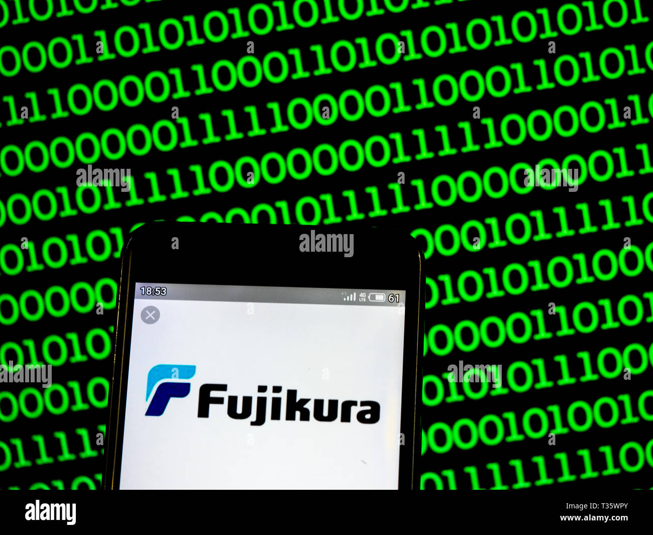 Fujikura High Resolution Stock Photography and Images - Alamy
