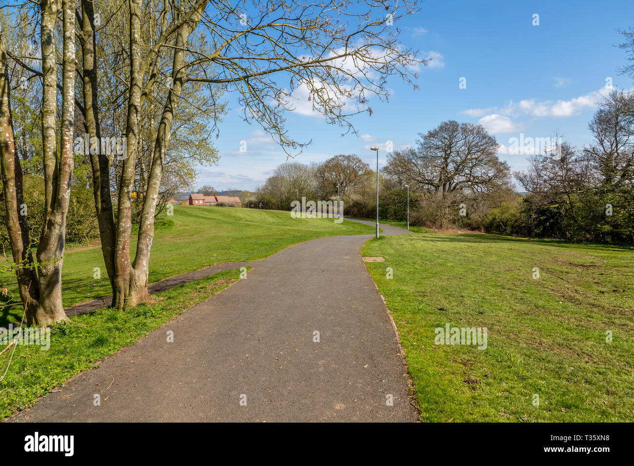 Housing general view hi-res stock photography and images - Alamy