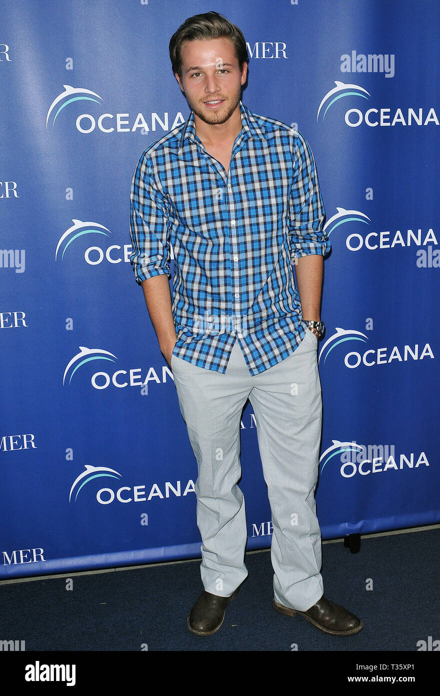 Shawn Pyfrom - Oceana & La Mer Celebrate World Oceans Day In Los ...