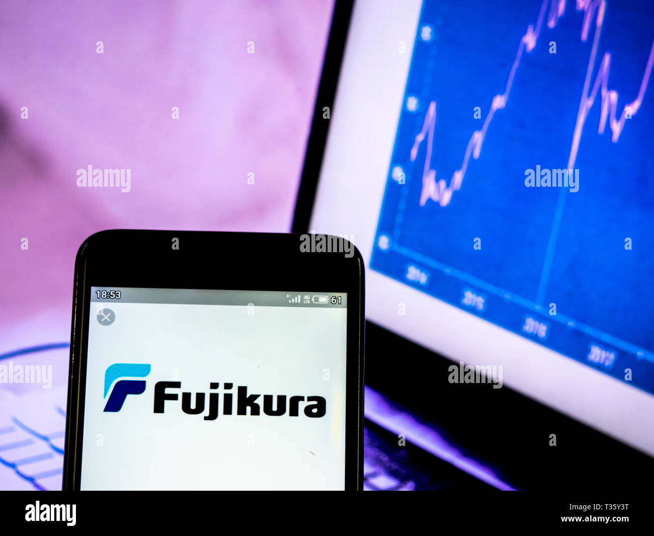 Fujikura High Resolution Stock Photography and Images - Alamy
